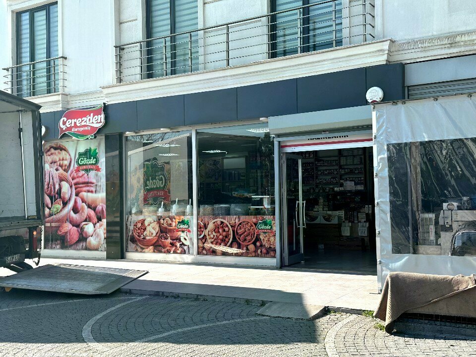 Kuruyemiş, atıştırmalık, kuru meyve Gözde Çerezden Kuruyemiş, Beylikdüzü, foto