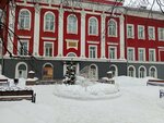 Студия детского балета (Sibirskaya Street No:27А), dans okulları  Perm'den