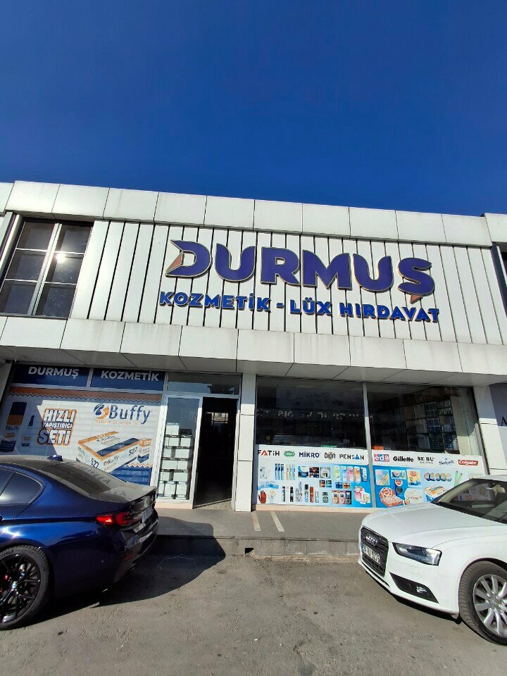 Kozmetik ve parfümeri mağazaları Durmuş, Gaziantep, foto