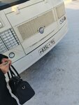 Черепановское пассажирское автотранспортное предприятие (ulitsa Tsytsarkina No:54), otopark ve tamirhaneler  Cherepanovo'dan