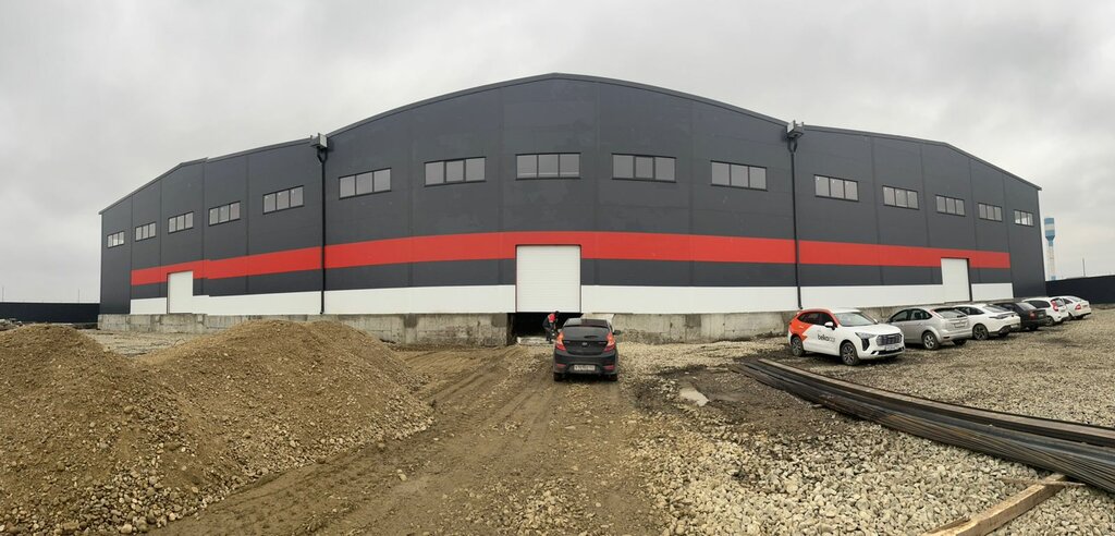 Otomatik kapı firmaları ПМК Прометей, Krasnodar, foto