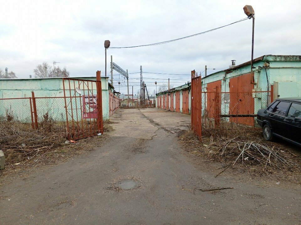 Garajlar Экспресс, Kolomna, foto