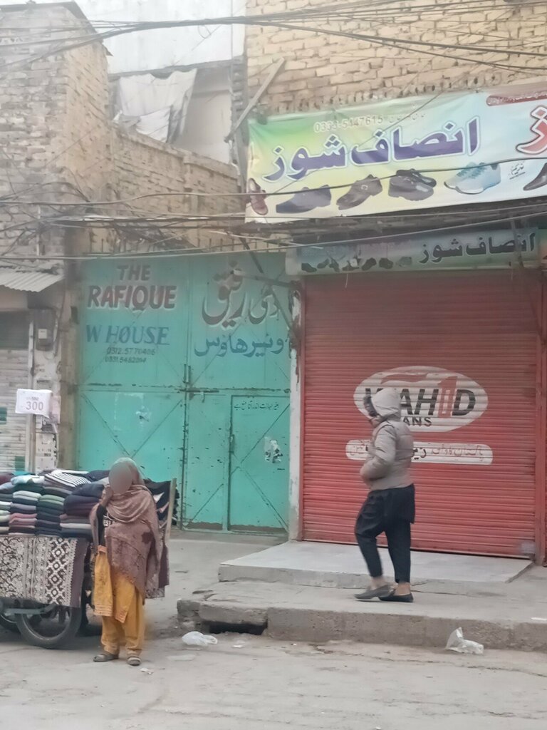 Toptancılar The Rafique Warehouse, Rawalpindi, foto