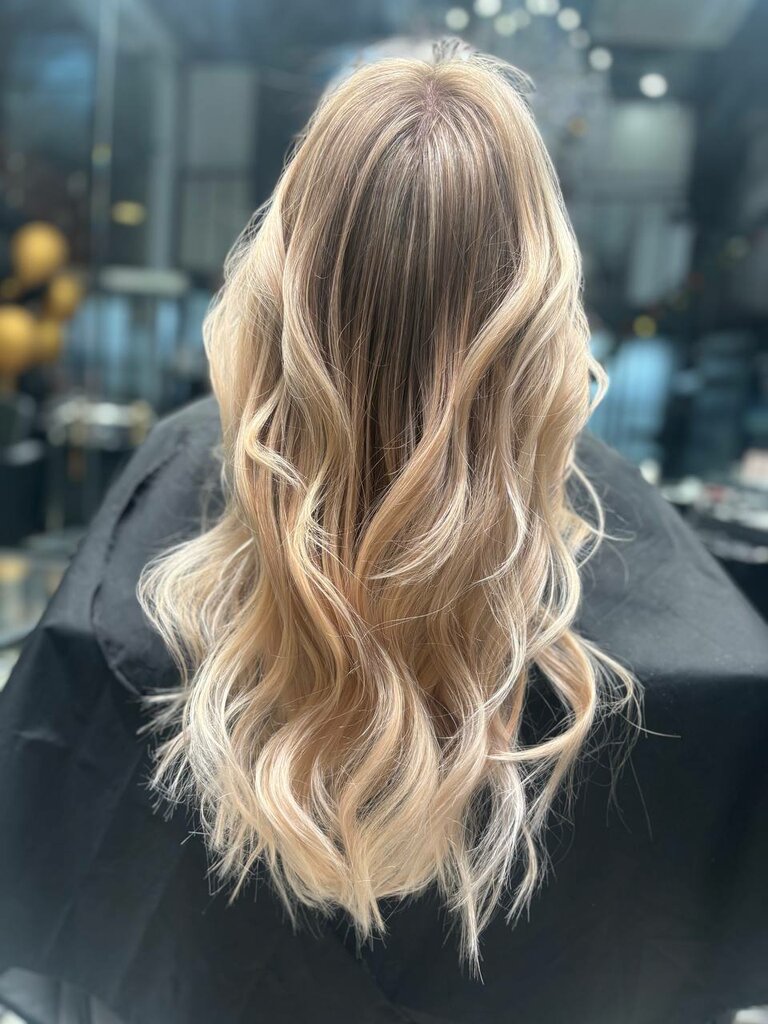 Güzellik salonu Жасмин, Moskova, foto