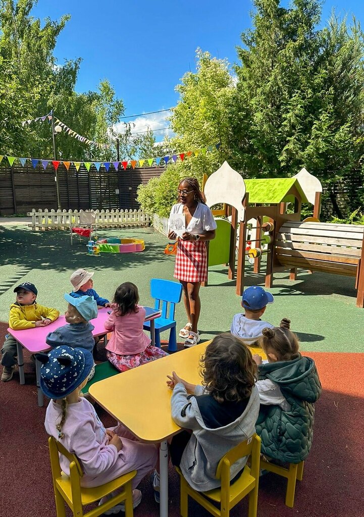 Anaokulları Vikky kids, Moskova ve Moskovskaya oblastı, foto