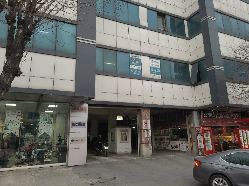 Makina mühendisliği firmaları İmmak Makine, İstanbul, foto