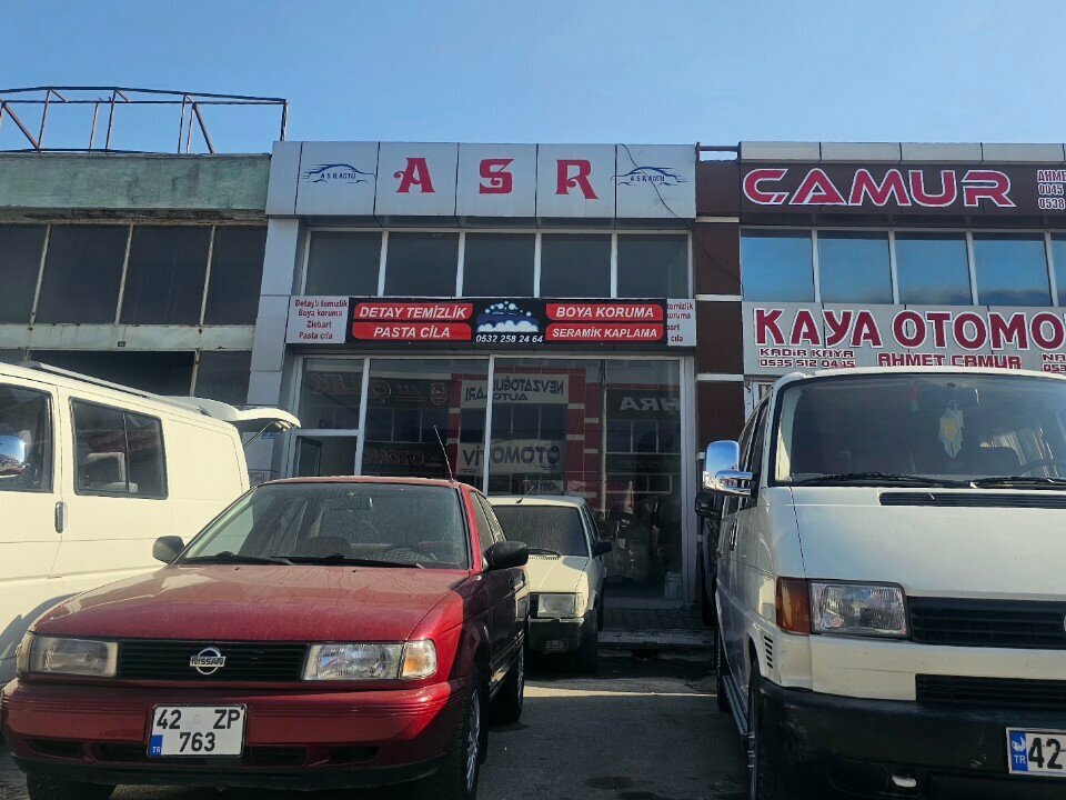 Otomobil satış galerileri Asr Auto, Konya, foto