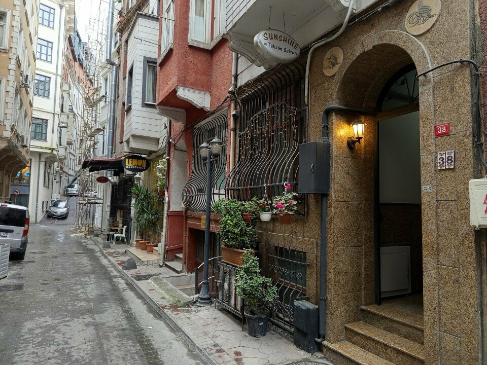 Otel Sunshine Taksim Suite, İstanbul, foto