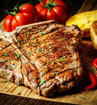 Cousins Steak House (Armutalan Mah., Şehit Ahmet Benler Cad., No:24/C, Marmaris, Muğla), restoran  Marmaris'ten