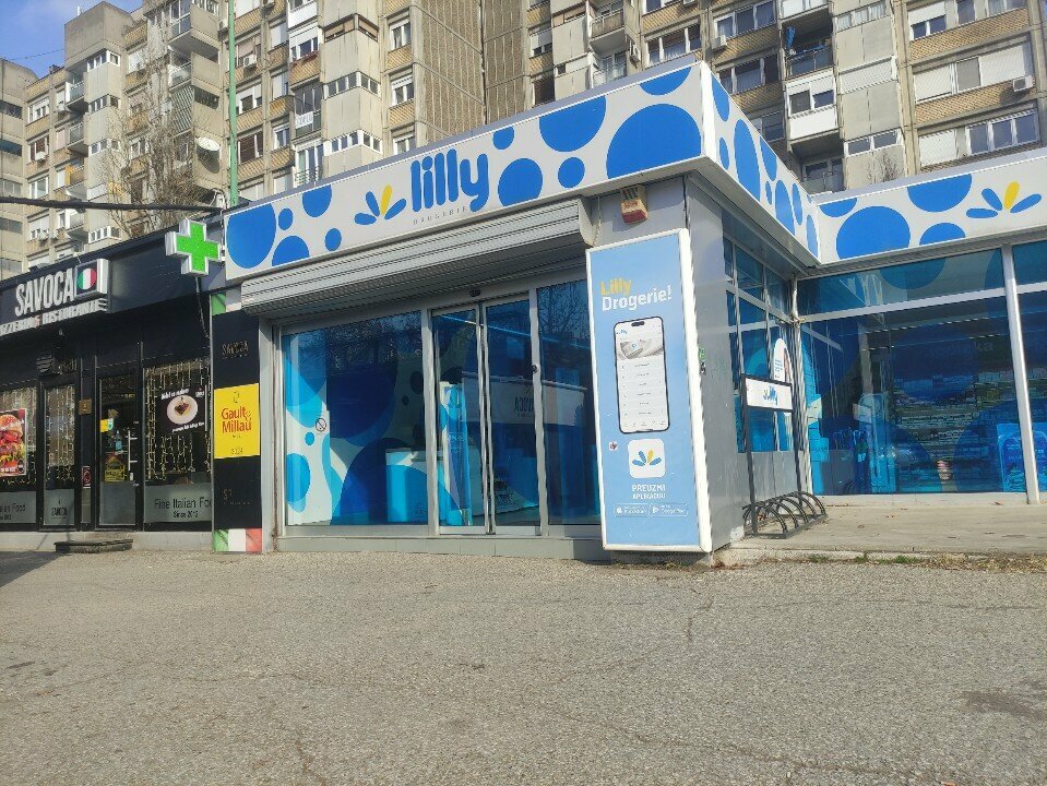 Eczaneler Lilly, Novi Sad, foto