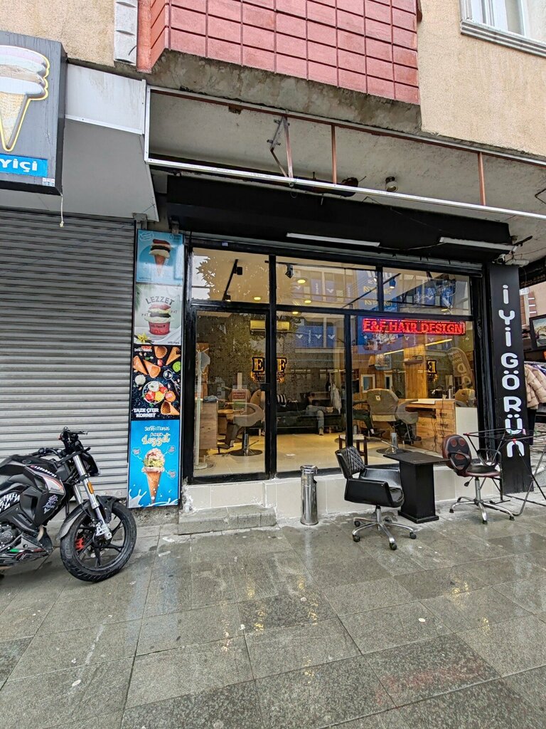 Berberler E&f, İstanbul, foto