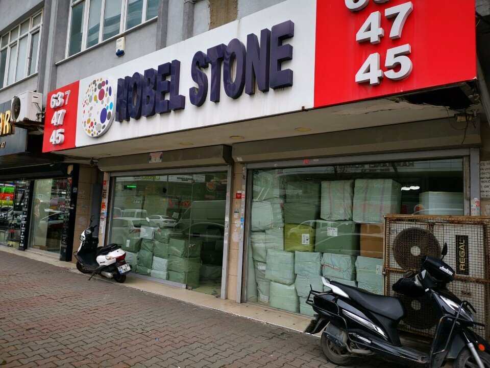 Mefruşat Nobel Stone, İstanbul, foto
