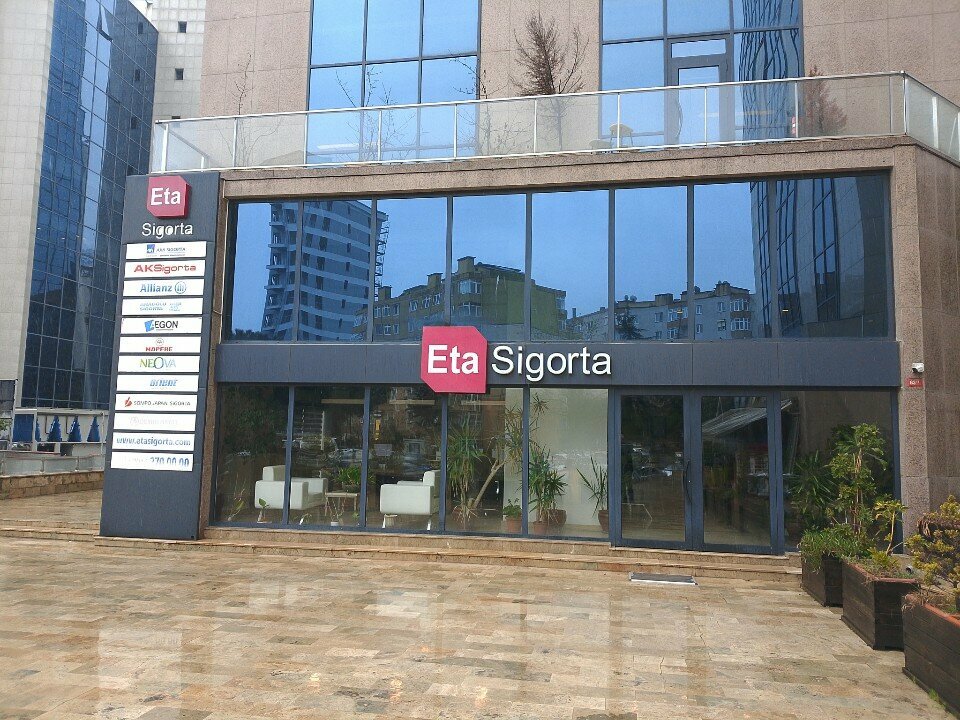 Sigorta şirketleri Mapfre Genel Sigorta, İstanbul, foto