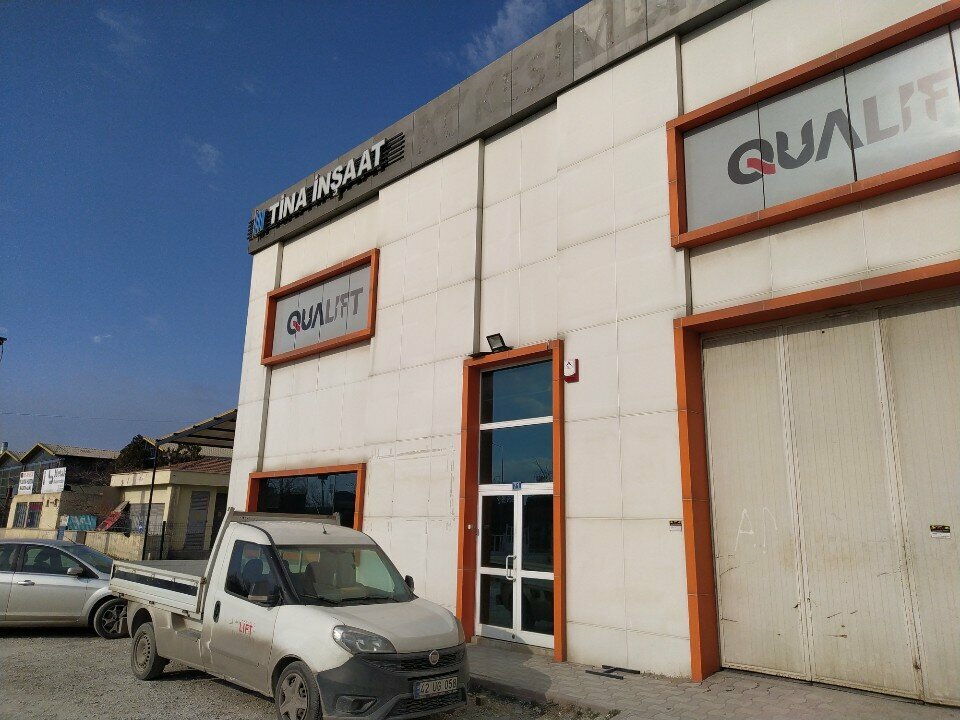 i̇nşaat firmaları Tina İnşaat, Konya, foto