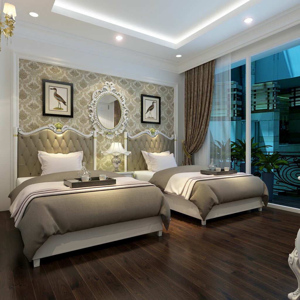 Otel Hanoi Cristina Hotel & Travel, Hanoi, foto