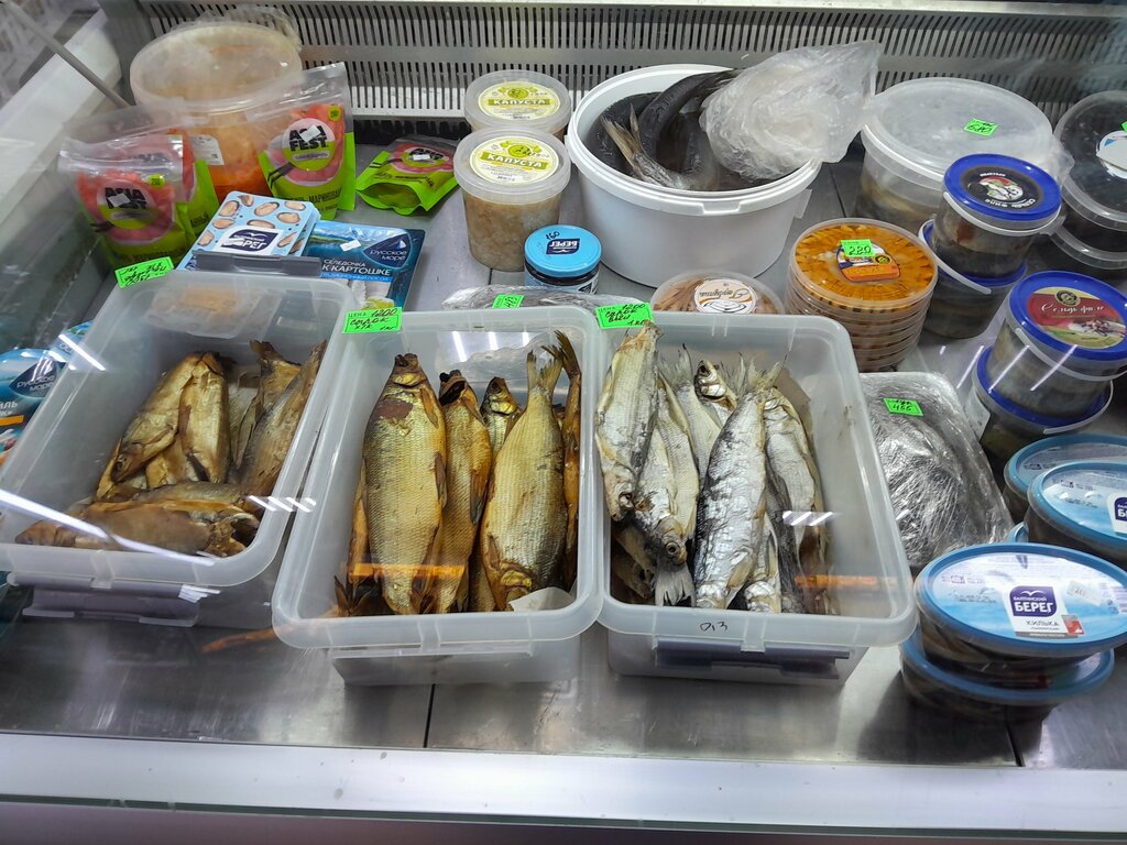 Market Алькор, Yamal‑Nenets Özerk Bölgesi, foto