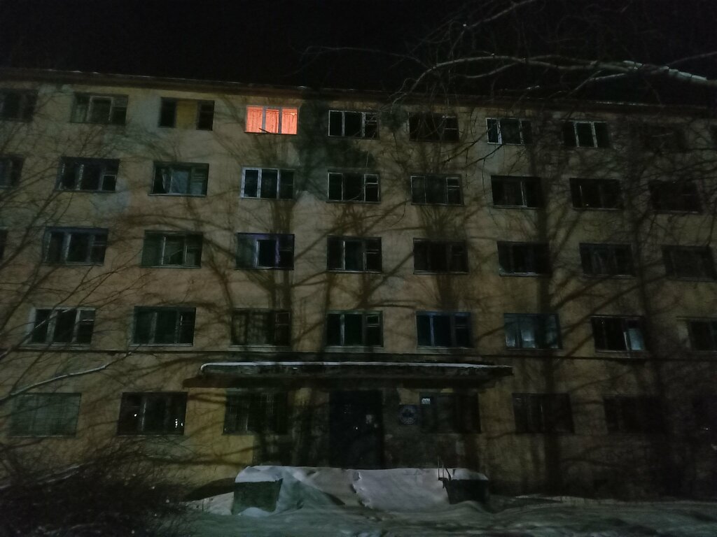 Yurtlar Общежитие, Segezha, foto