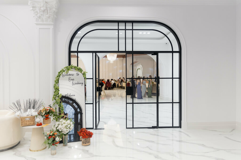 Düğün, toplantı salonu Voskevaz Winery Banquet Hall, Aragatsotn, foto