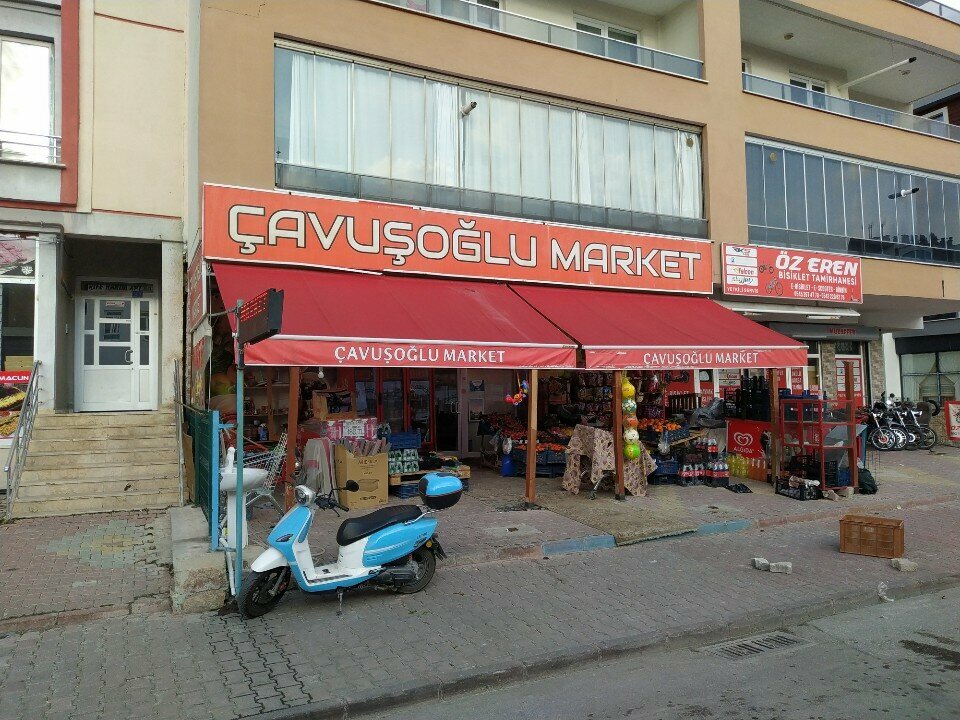 Mini-market Çavuşoğlu Market, Konya, foto