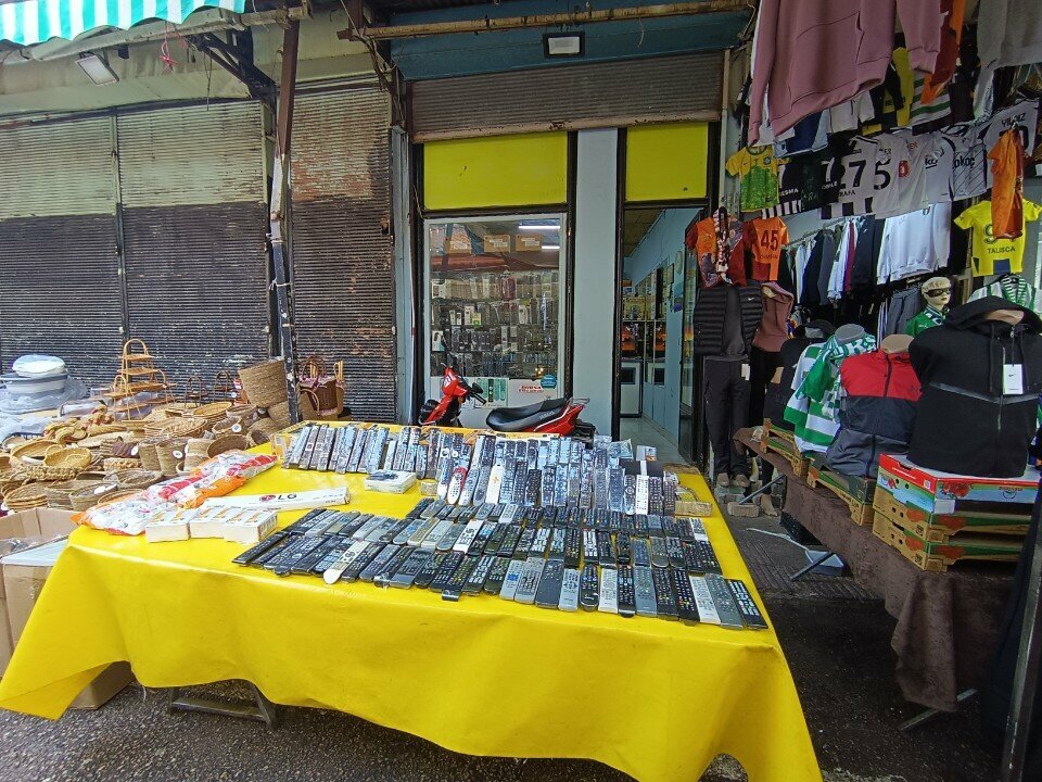 Uzaktan kumandaları kurma ve satma Ab Teknik, Bursa, foto