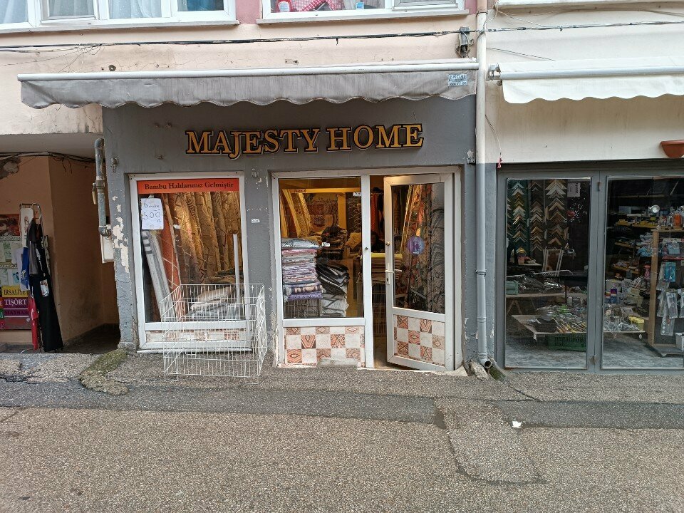 Ev tekstili mağazaları Majesty Home, Bursa, foto