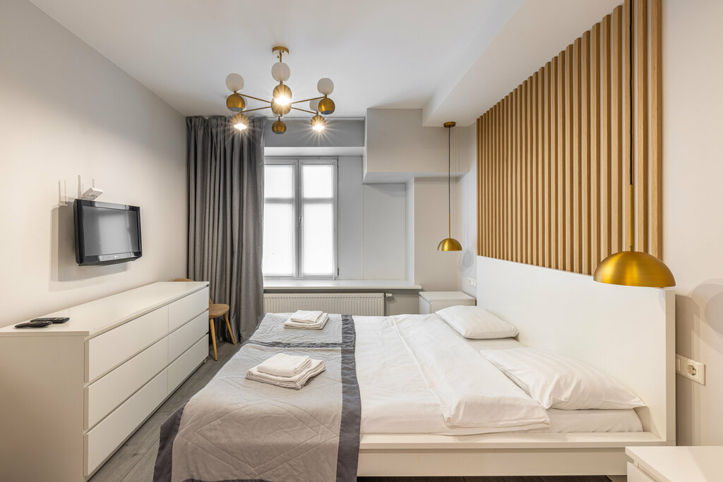 Otel Lomonosov, Moskova, foto