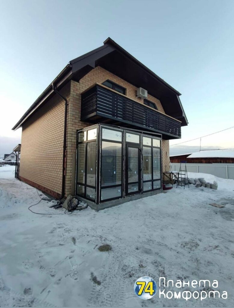 Pencere üretim, satış ve montaj firmaları Planeta komforta, Miass, foto