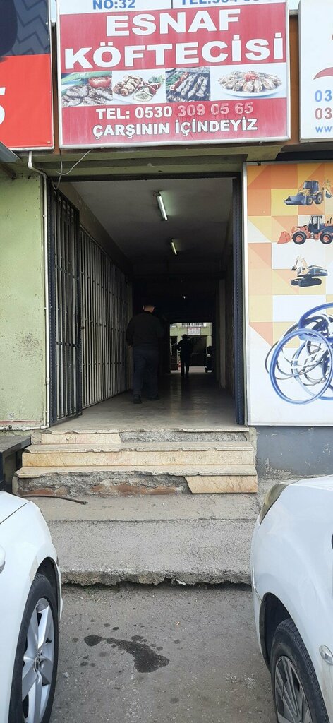 Berberler Mehmet Dolu Hair Studio, Ankara, foto