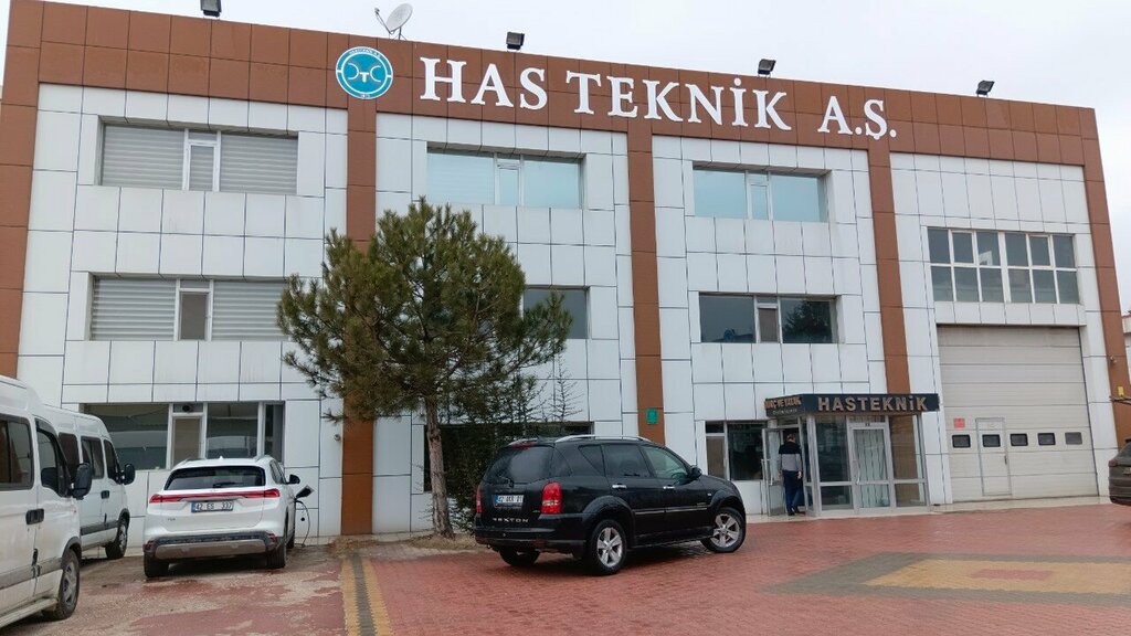 Otomobil parçaları imalatı Has Teknik, Konya, foto