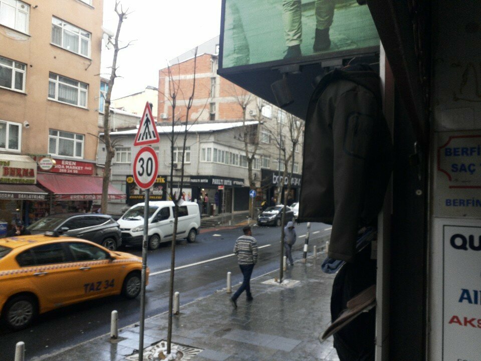 Ayakkabı mağazaları Enes Ayakkabı, İstanbul, foto