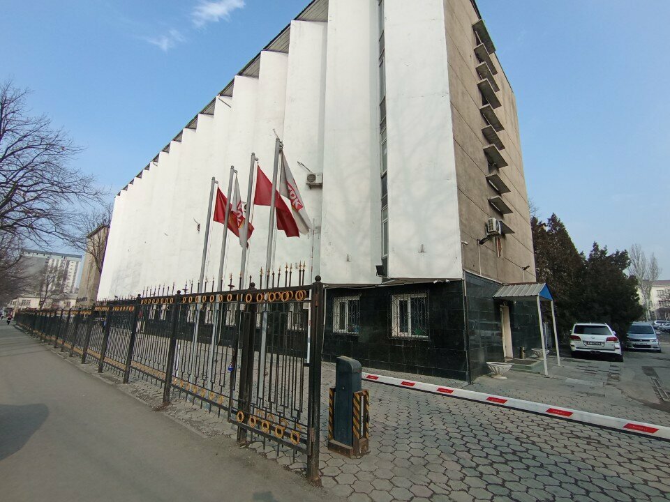 Televizyon kanalları Kamu TV ve Radyo Kurumu, Bişkek, foto