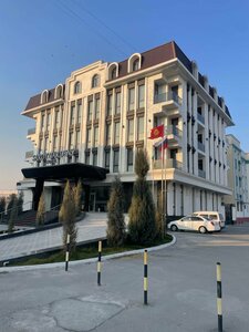 Saroy Gardens Hotel (Ferghana), otel  Fergana'dan