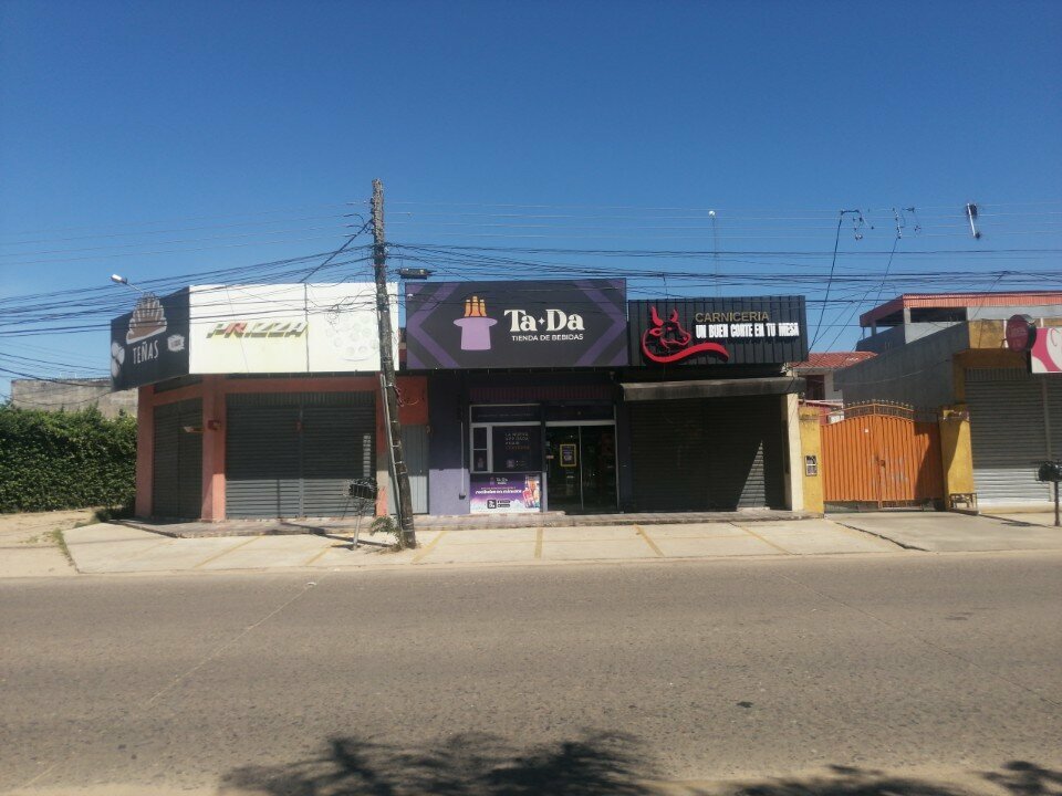 Alkolsüz içecekler Tienda Ta Da, Santa‑Krus, foto