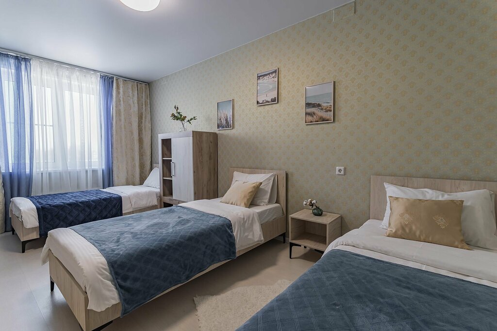 Kısa süreli konaklama Strelka, Nijni Novgorod, foto