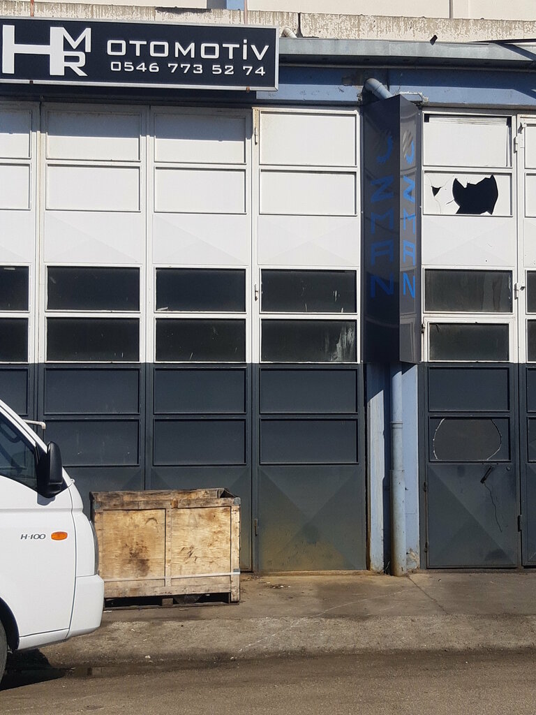 Sanayi kuruluşu Hmr Otomotiv, Bursa, foto