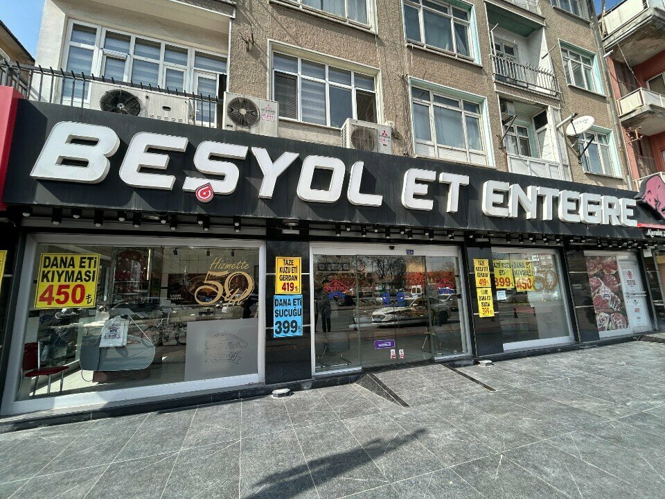Kasap, şarküteri Beşyol Et Entegre, Konya, foto