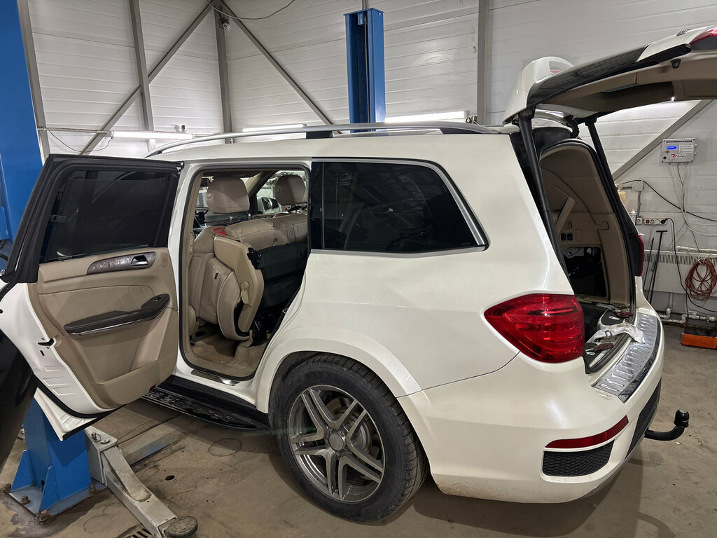 Otomobil servisi Bs, İvanovo, foto