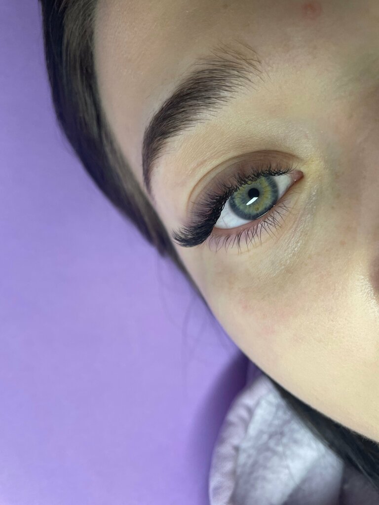 Kaş ve kirpik salonu Army_Neshka, Moskova, foto