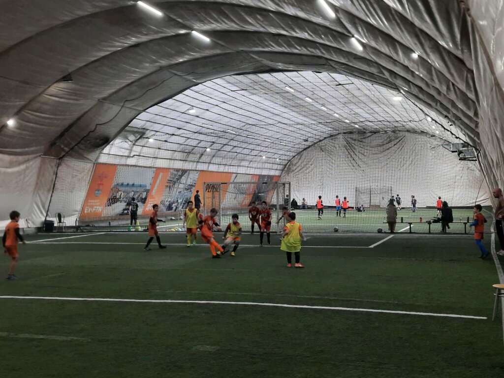 Spor okulları Fc Spectre, Saint‑Petersburg, foto