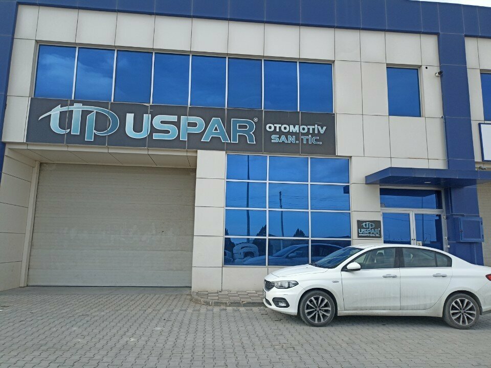 Otomobil satış galerileri Uspar Otomotiv, Konya, foto