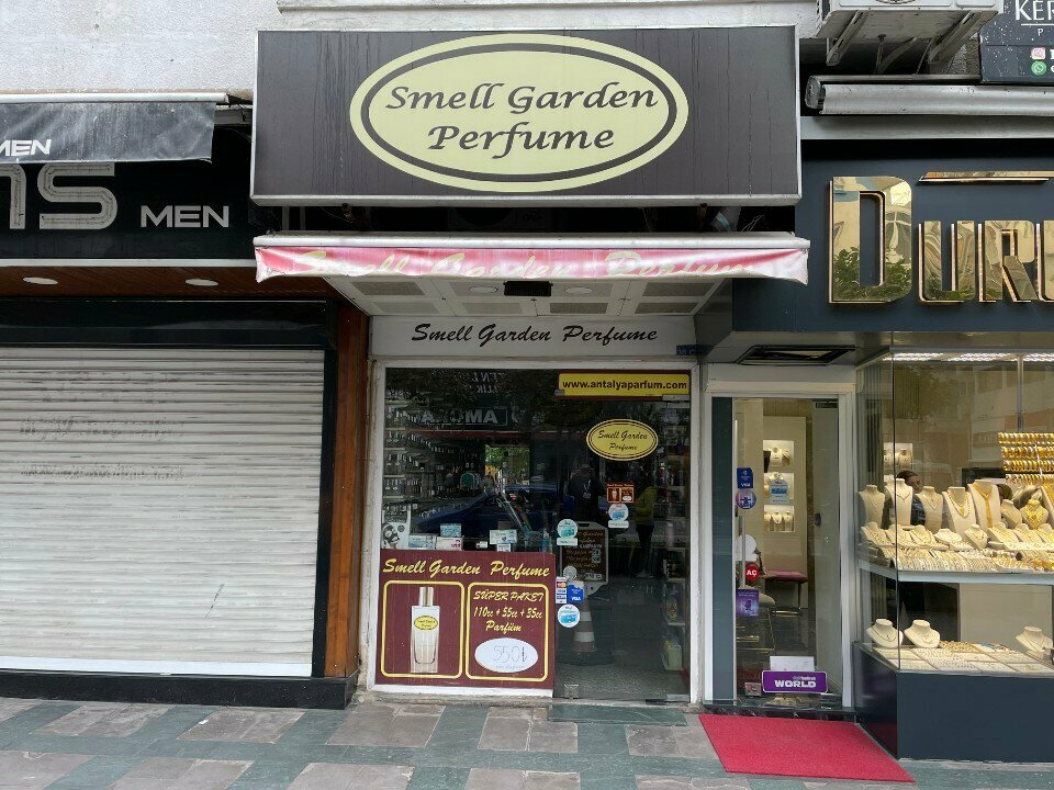 Kozmetik ve parfümeri mağazaları Smell Garden Perfume, Antalya, foto