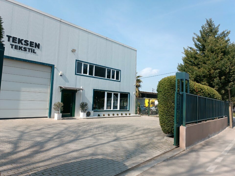 Giyim mağazası Teksen Tekstil, Bursa, foto