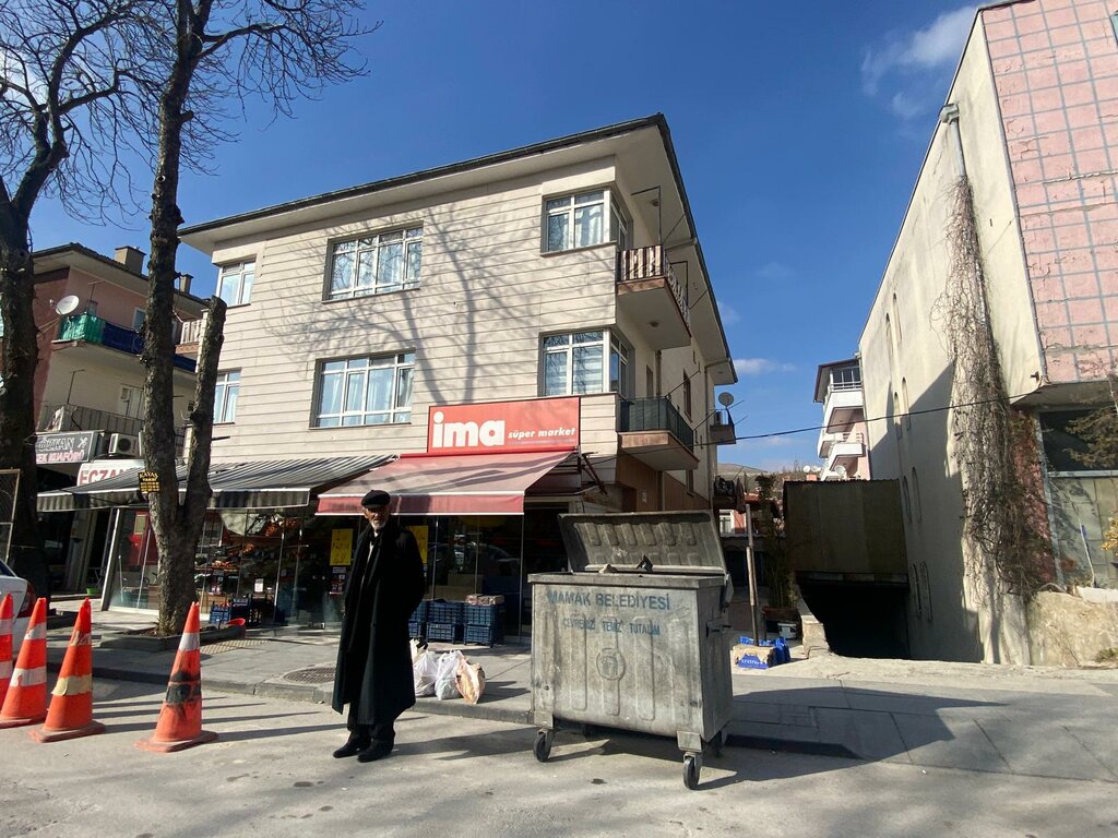 Market İma Süpermarket, Ankara, foto