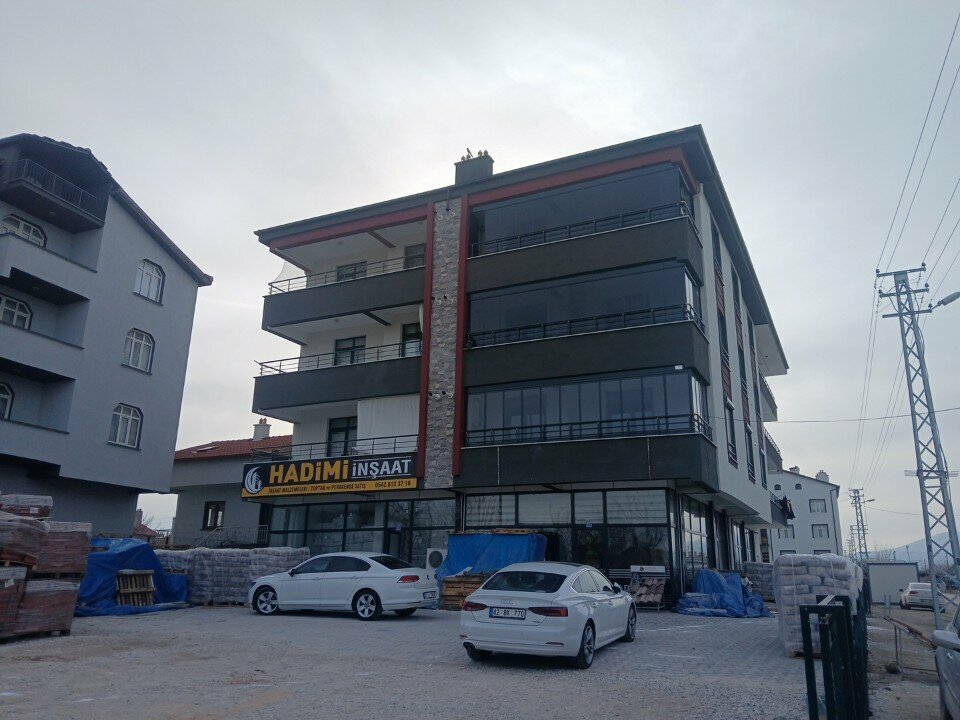 i̇nşaat firmaları Hadimi İnşaat, Konya, foto