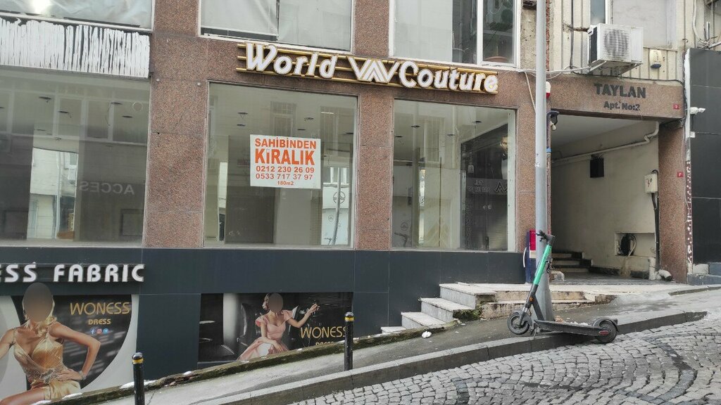 Dikiş malzemeleri Form Dış Ticaret, İstanbul, foto