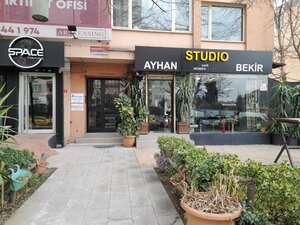 Ayhan Studio Bekir (Barbaros Bul., No:36, Beşiktaş, İstanbul), kuaförler  İstanbul'dan