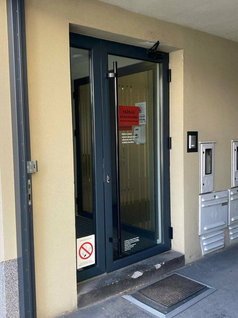 Tıp merkezleri ve klinikler Poliklinika Novakov, Novi Sad, foto