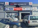 Antsev Otomotiv (Ankara, Etimesgut, Bahçekapı Mah., 2492. Cad., 11A), otomobil servisi  Ankara'dan