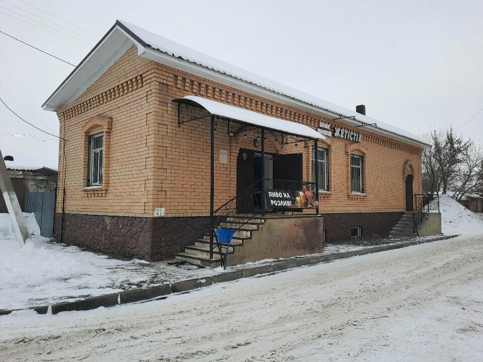 Market Jetіstіk, Kostanay, foto
