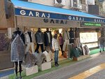 Garaj (Batı Mah., Cavit Paşa Sok., No:5C, Pendik, İstanbul), giyim mağazası  İstanbul'dan